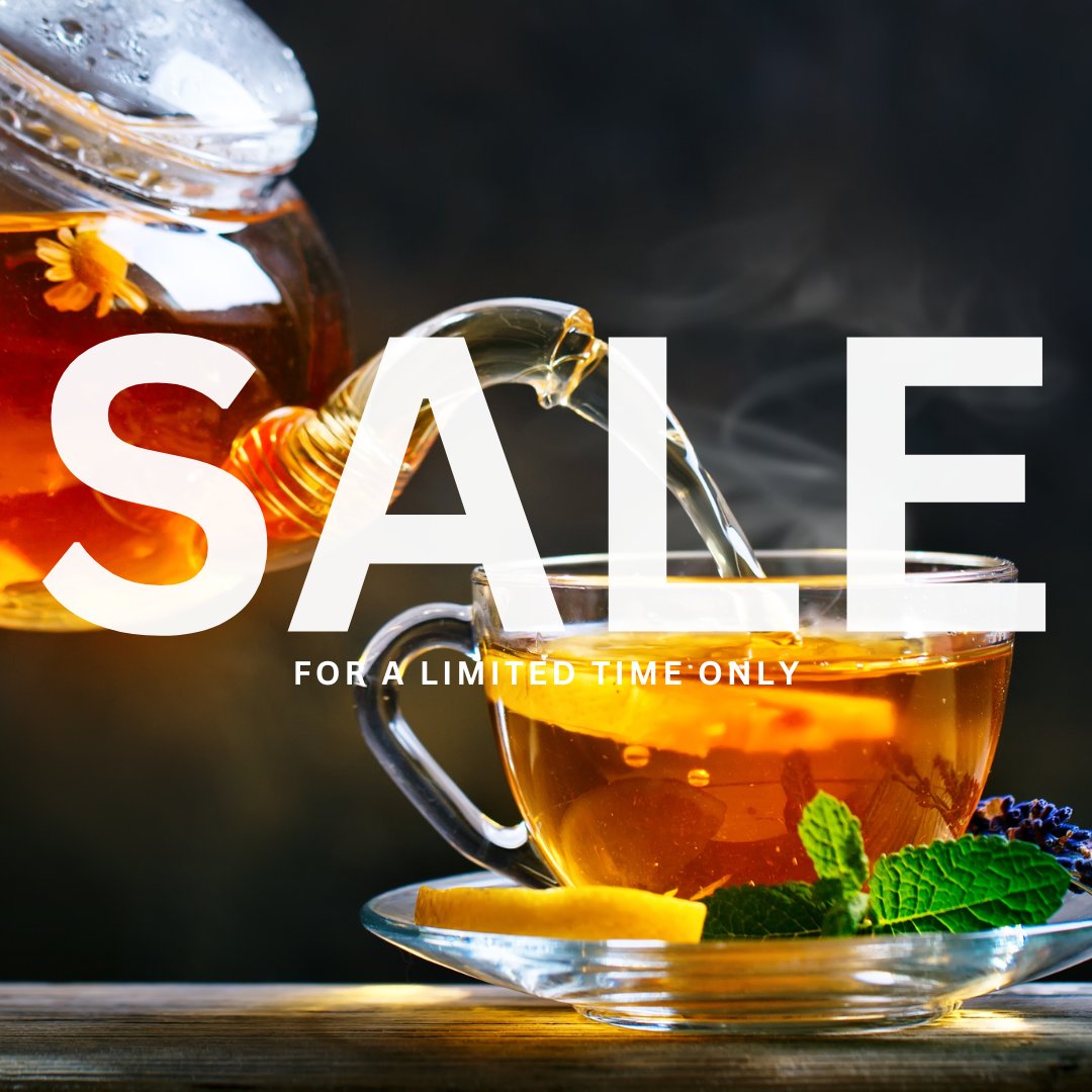On Sale – Elora Tea