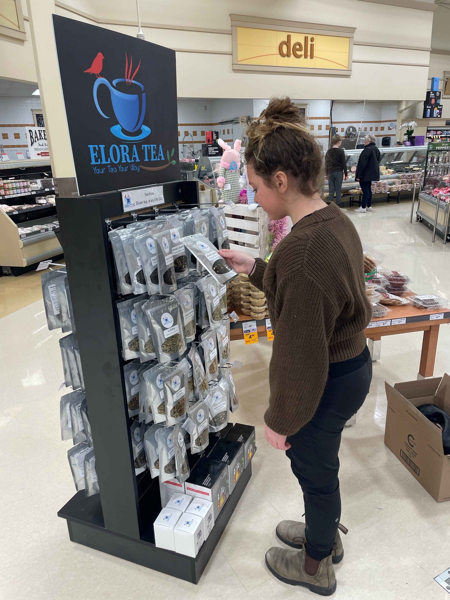 Wholesale – Elora Tea