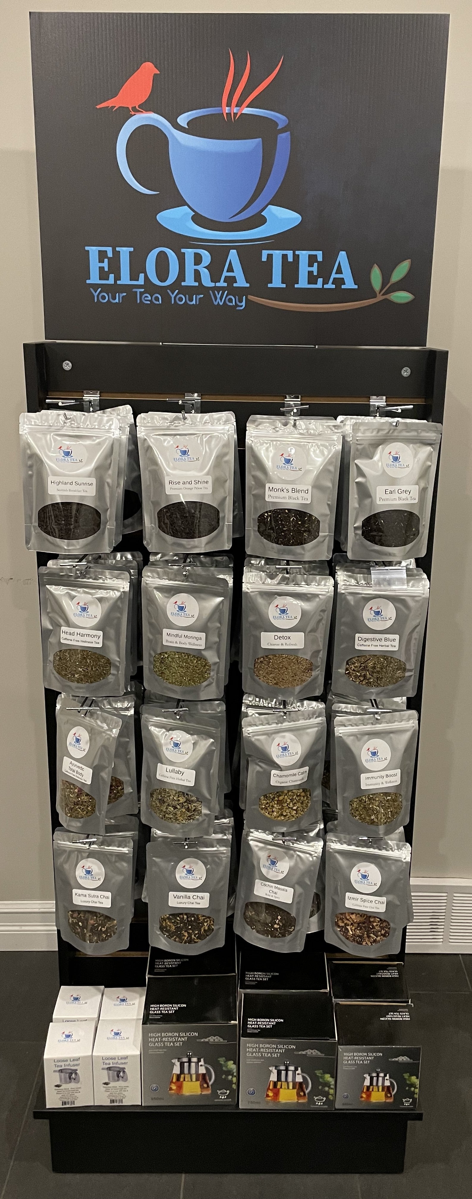 About Us – Elora Tea