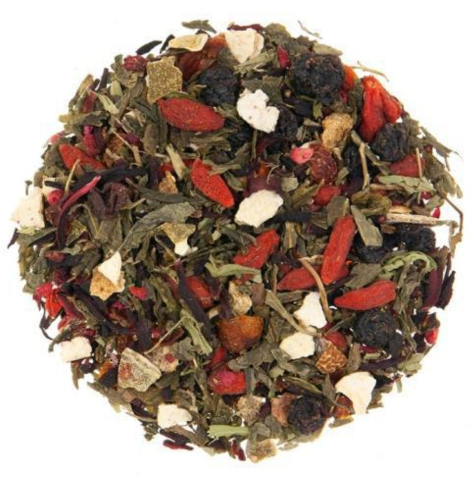 Organic Go-Go Goji Green BULK SUPERSALE – Elora Tea